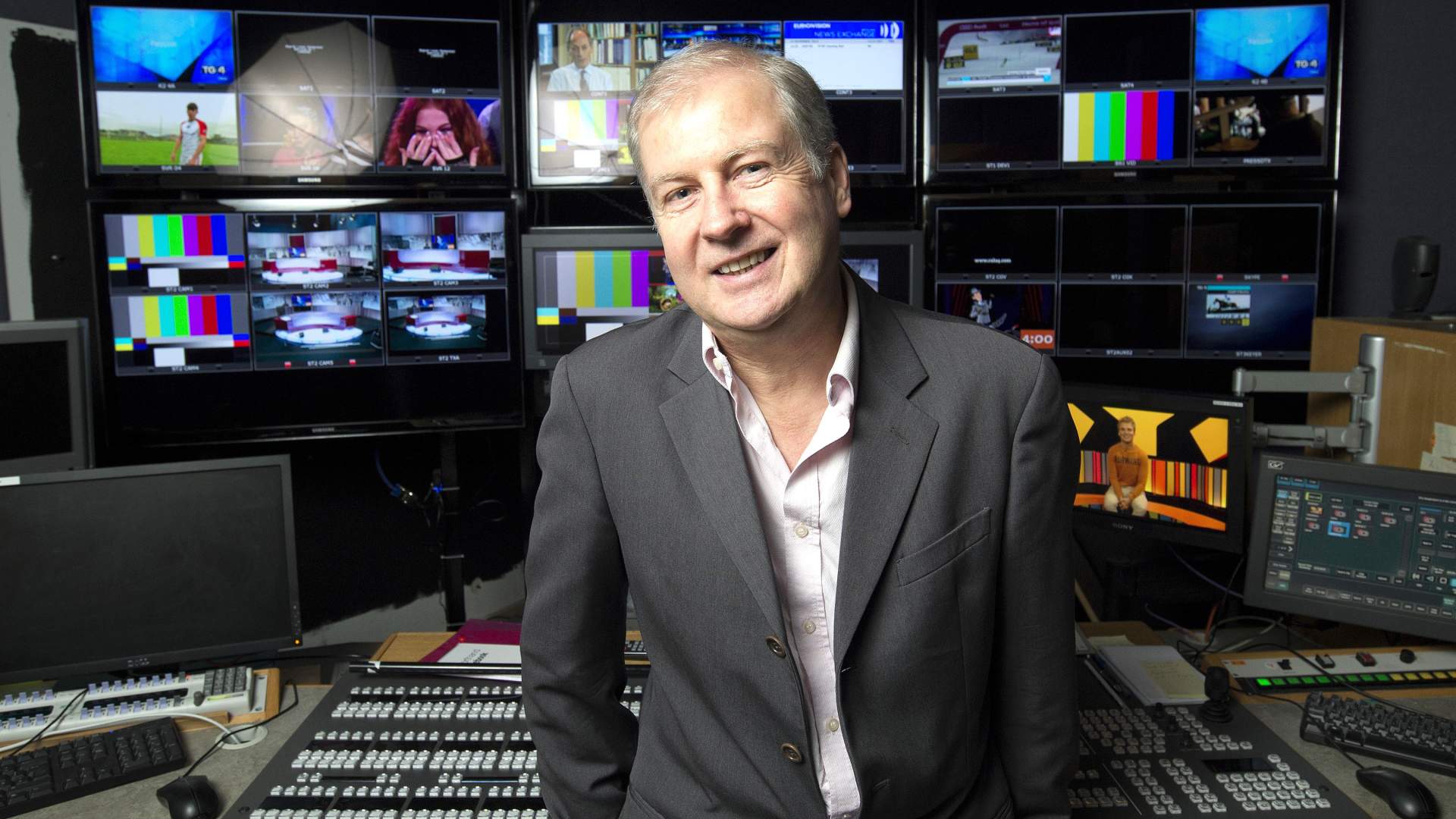 TG4 | TG4 Has a Key Role in Developing Irish Language Drama – Esslemont ...