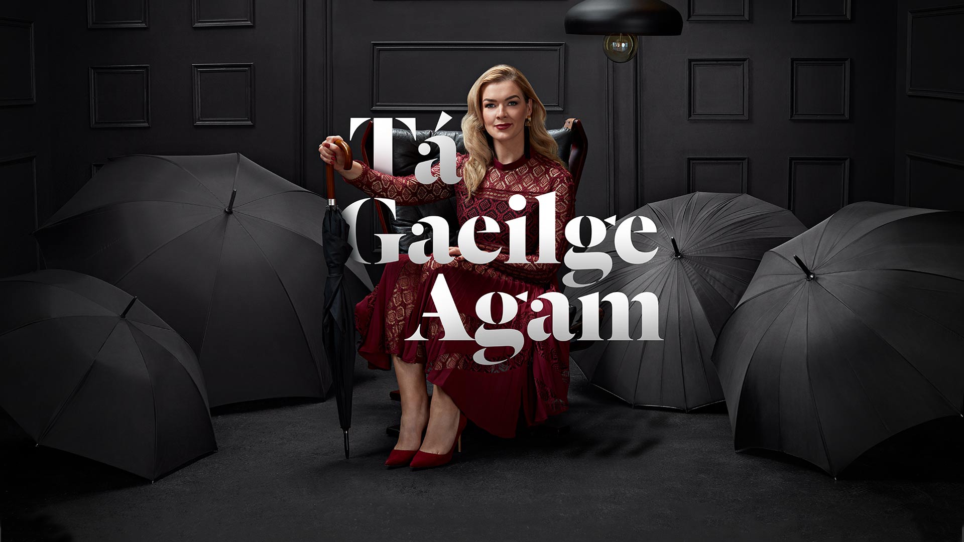 TG4 | Astronauts, Queens and Bandits promote Irish in novel TG4 ad ...