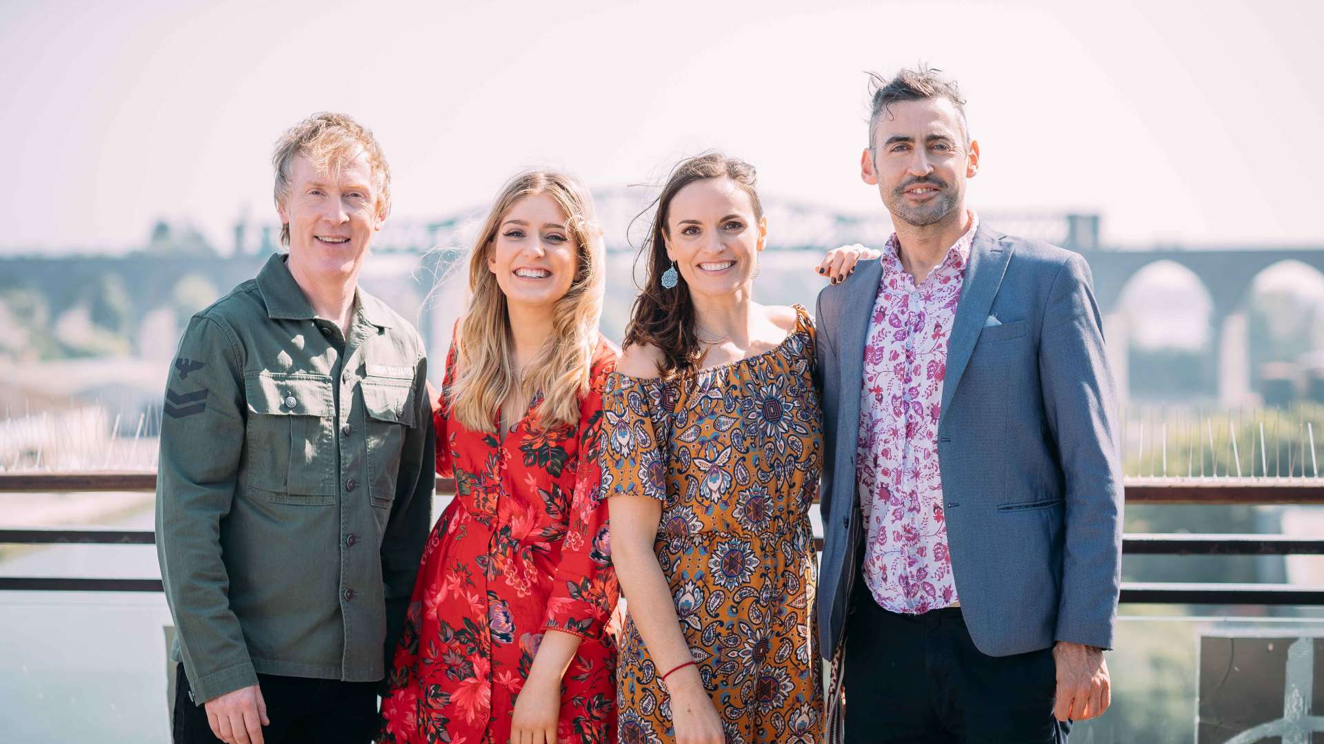 TG4 | The Fleadh journey begins this weekend on TG4 | 2018 | Press ...