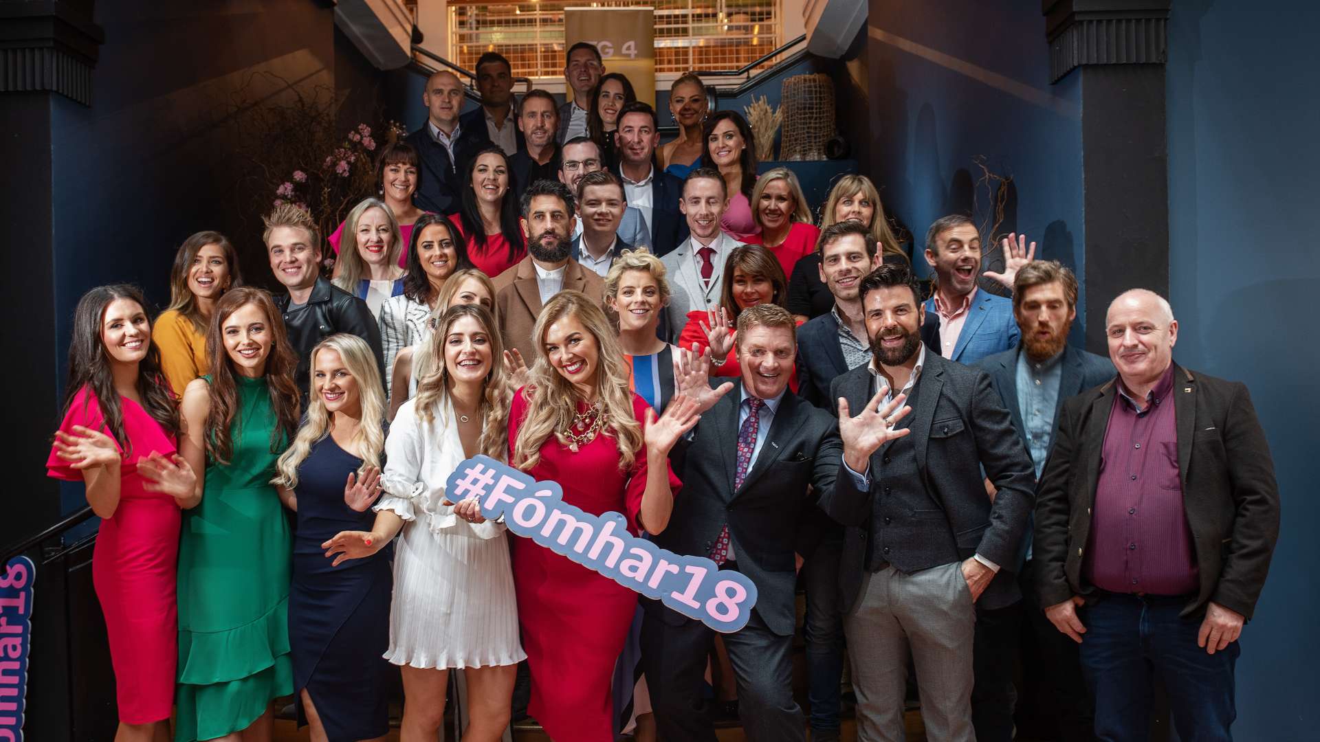 TG4 | Autumn Launch 2018 | 2018 | Press Releases | Press | Irish ...