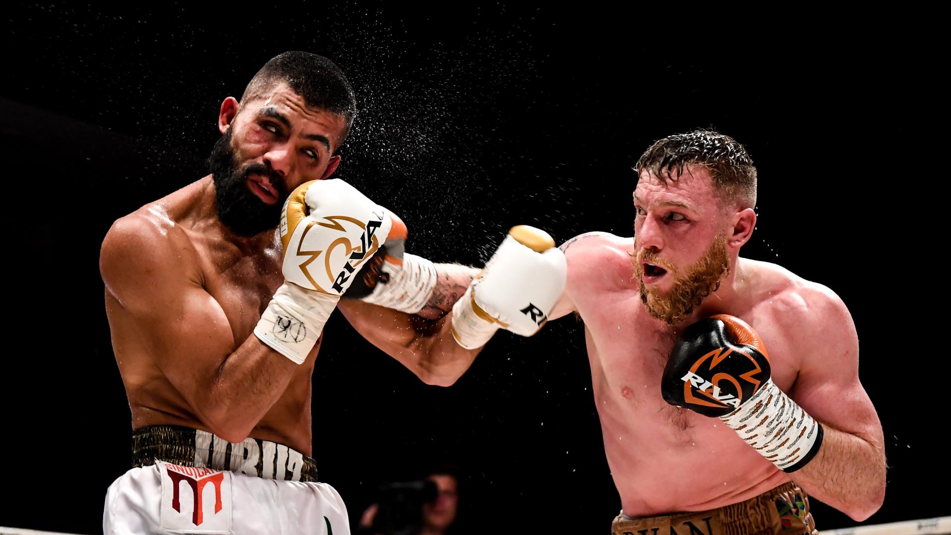 TG4 | TG4 to Broadcast 3 Hours of Professional Boxing in association ...