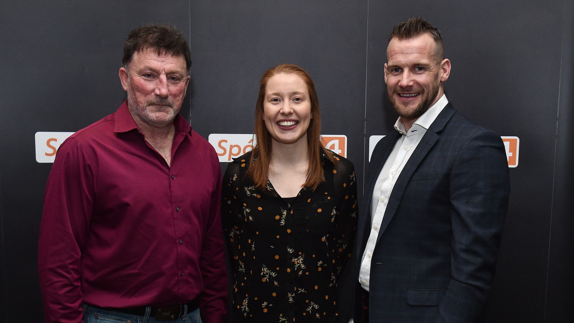 TG4 | GAA President launches new Laochra Gael series | 2019 | Press ...