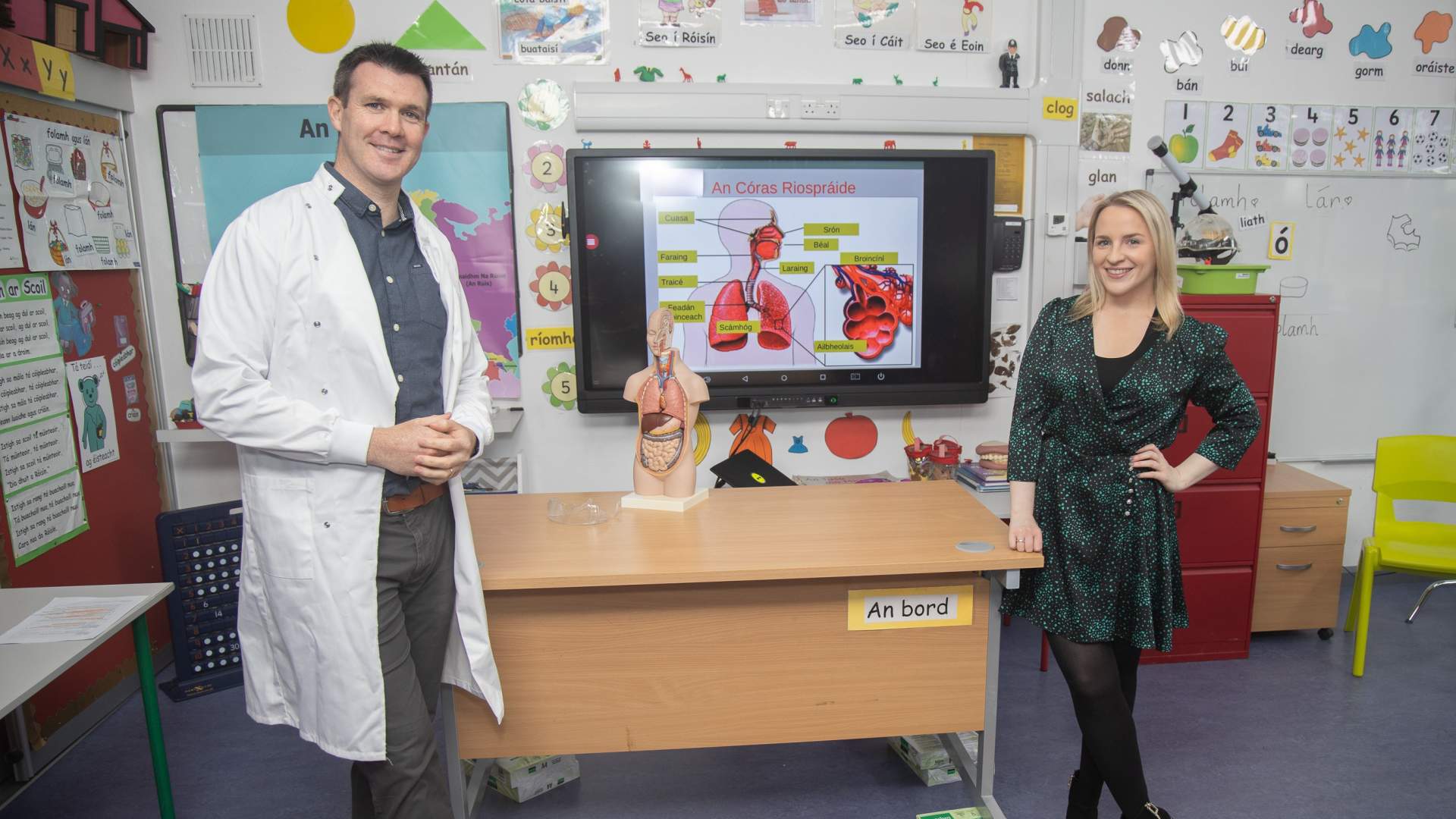 TG4 | TG4 was the 2nd most viewed channel in the country during the ...