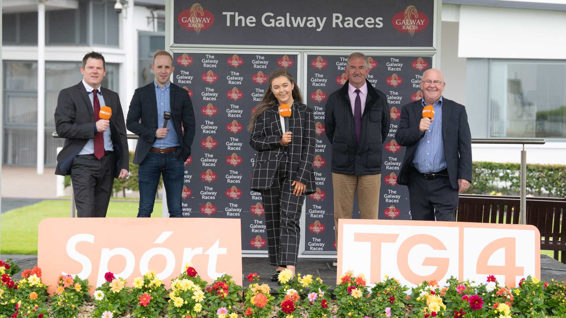 TG4 | TG4 back in Ballybrit | 2021 | Press Releases | Press | Irish ...